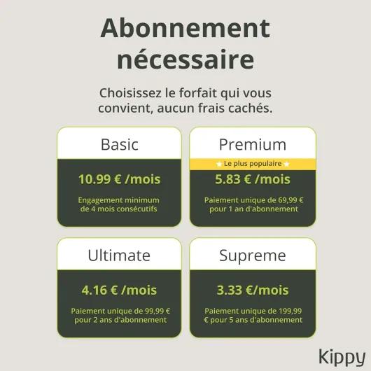 Test Kippy Cat Color : le GPS qui suit votre chat à la trace